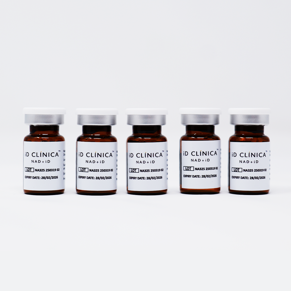 iD CLINICA NAD+iD - Advanced NAD⁺ Injection Therapy for Cellular Health ...